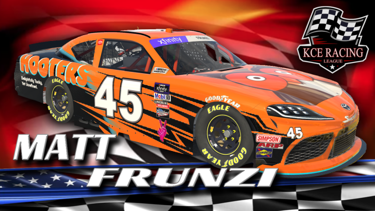 Drivers List - KCE Racing League